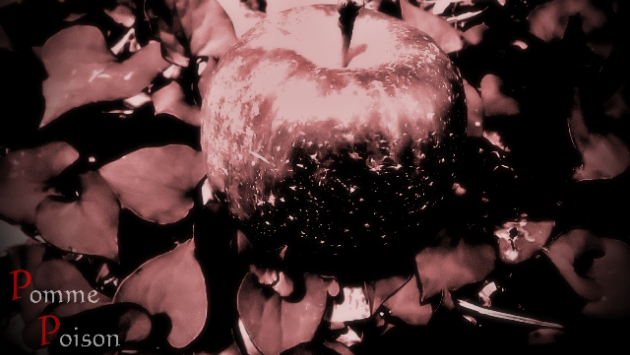 Dark core. 2025 4th.『Pomme Poison』｜IsamuDark｜coconalaブログ